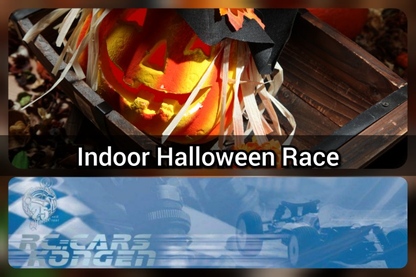 INDOOR HALLOWEEN-RACE 2019 | mikanews.de