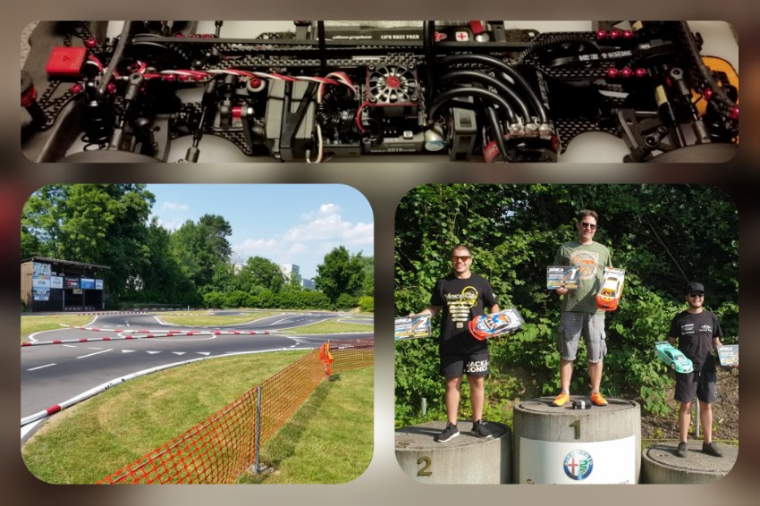 Philipp Huber siegt bei den Swiss Nationals Round 3 | mikanews.de