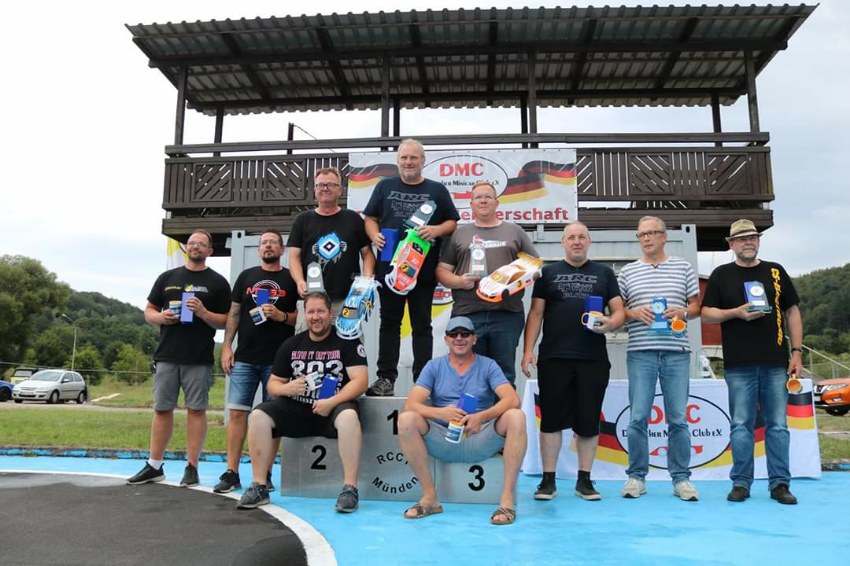 Entschieden – Deutsche Meisterschaft EGTW / F1 beim RCCT Münden ...