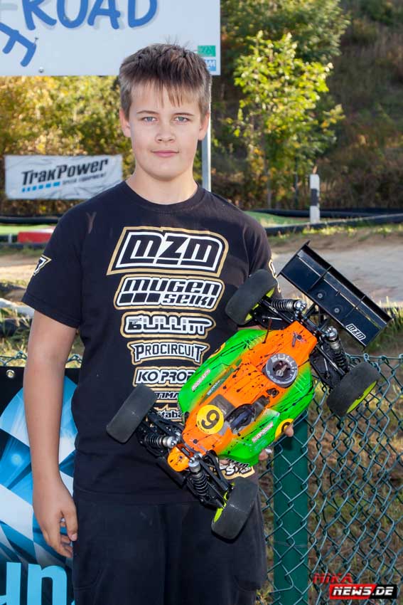 Chassisfokus Maxim Milde – Mugen MBX8 „World Edition“ | mikanews.de