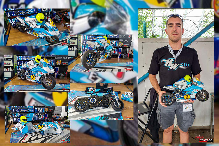 RC Super Bike Nuova Faor EVO von Matteo Bozzoni (I) | mikanews.de