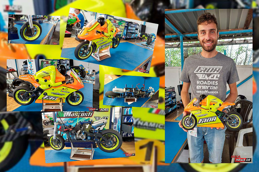 RC Weltmeisterbike Nitro 2022: Nuova faor Nitro von Simone Nascosti (I ...