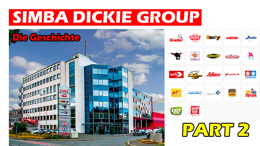 Die Simba Dickie Group mit starken Marken – Teil 2 | mikanews.de