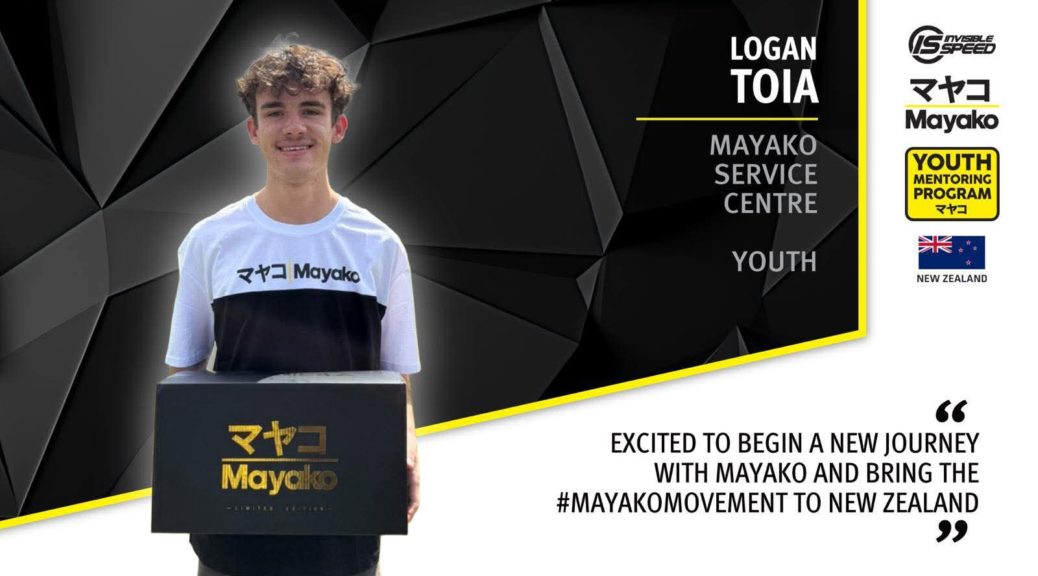 Logan Toia wechselt zu Mayako | mikanews.de